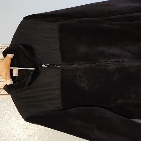 Danskin Now | Jackets & Coats | Extra Warm Fleece Zip Up Xl | Poshmark